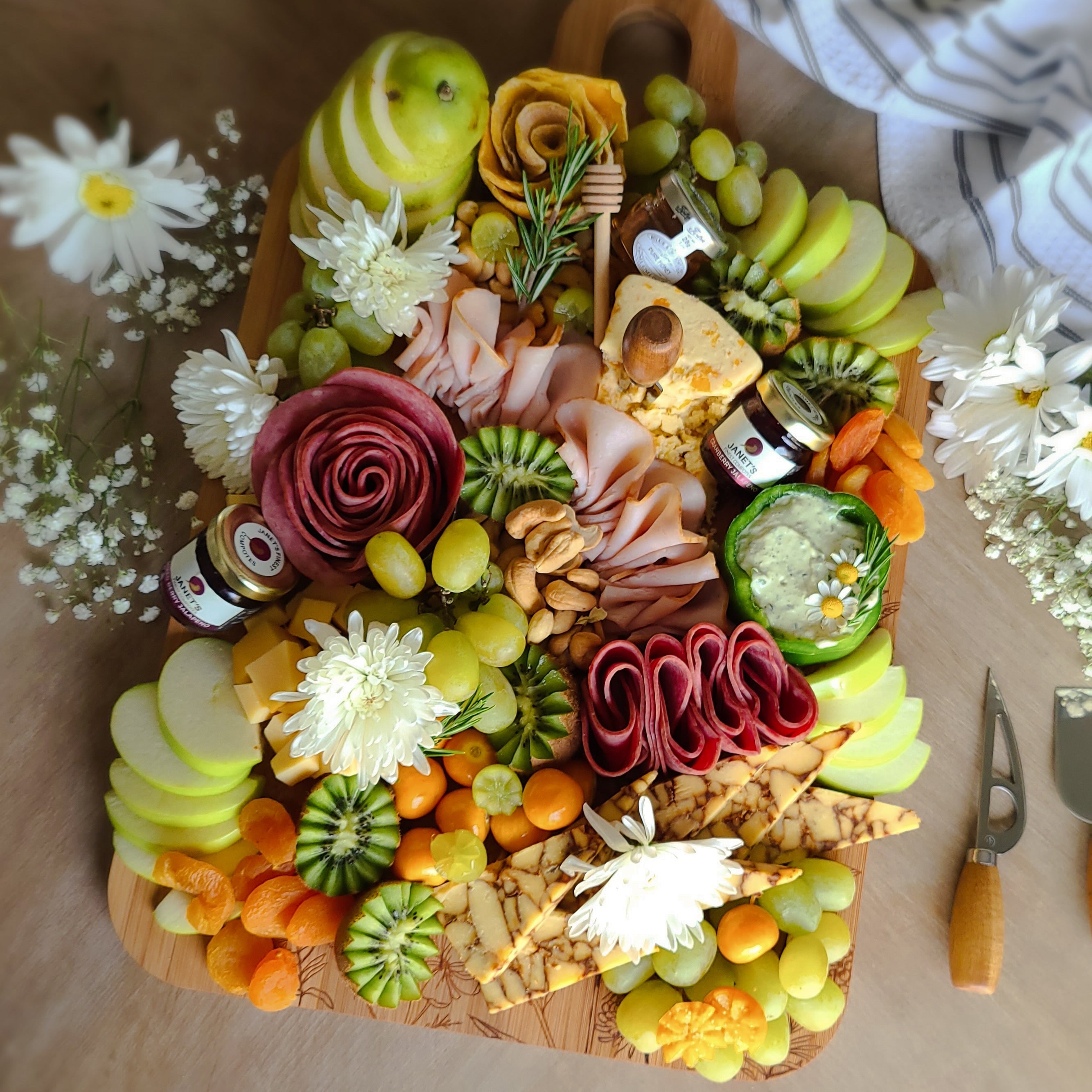 Charcuterie – Love Boards